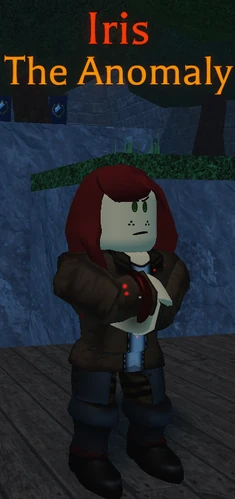 Iris | Arcane Odyssey Wiki | Fandom