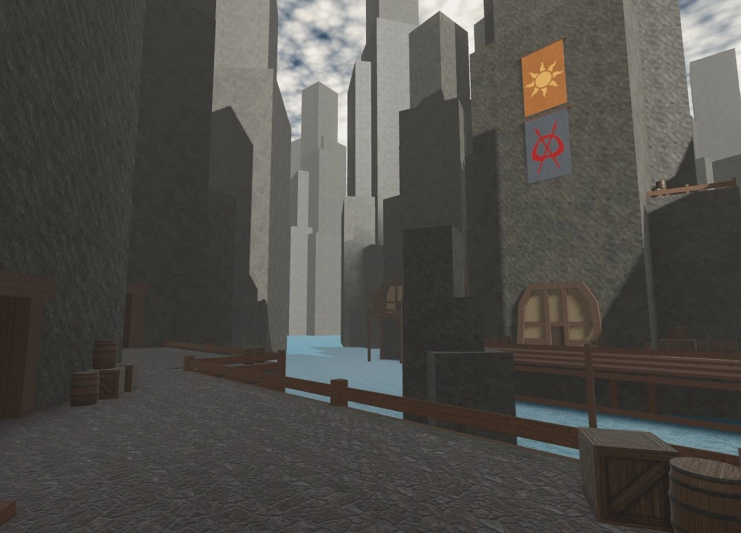 Redwake | Arcane Odyssey Wiki | Fandom