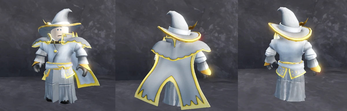 Theurgist Set | Arcane Odyssey Wiki | Fandom