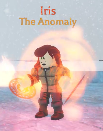 Iris the Anomaly (Quest) | Arcane Odyssey Wiki | Fandom