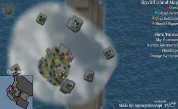 Skycliff Island | Arcane Odyssey Wiki | Fandom