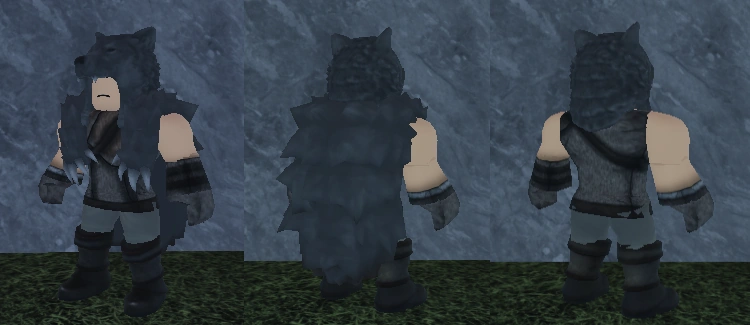 Wind-Row Wolves Set | Arcane Odyssey Wiki | Fandom