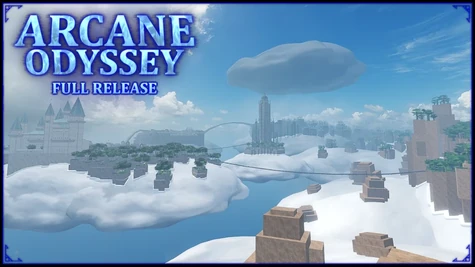 Updates | Arcane Odyssey Wiki | Fandom