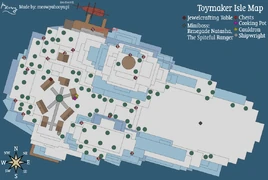 Toymaker Isle | Arcane Odyssey Wiki | Fandom