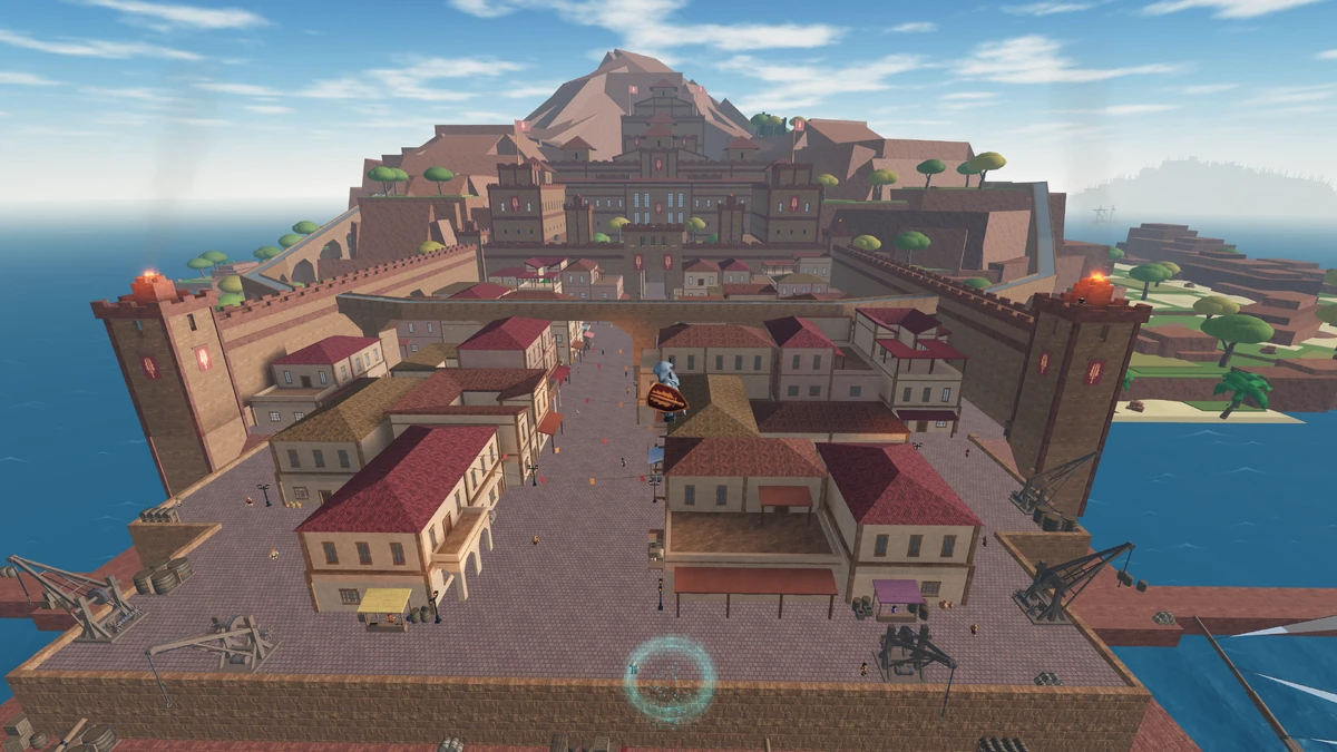 Rubica | Arcane Odyssey Wiki | Fandom