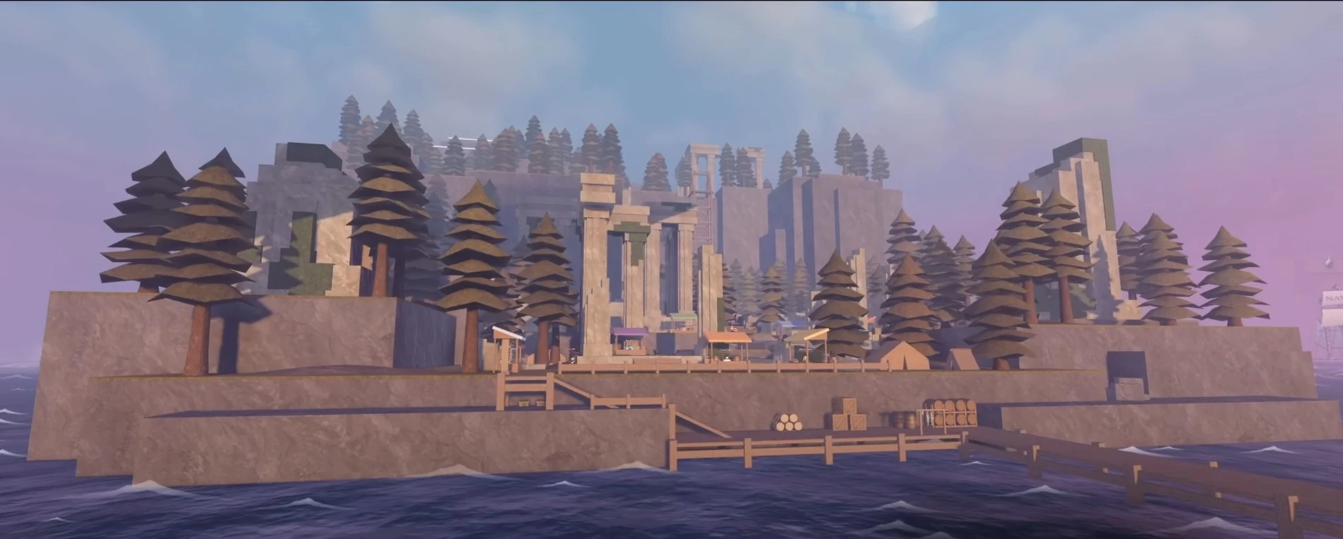 Makrinaos | Arcane Odyssey Wiki | Fandom