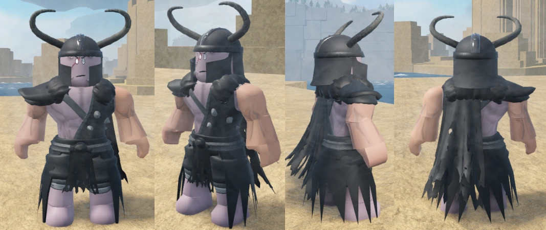 Stonetusk Boar Set | Arcane Odyssey Wiki | Fandom