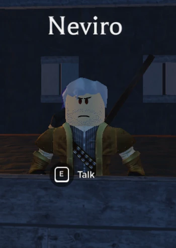 Neviro | Arcane Odyssey Wiki | Fandom