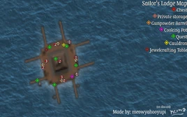 Sailor's Lodge | Arcane Odyssey Wiki | Fandom