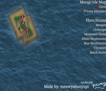 Mango Isle | Arcane Odyssey Wiki | Fandom