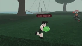 Boxing | Arcane Odyssey Wiki | Fandom