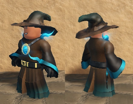 Oracle Robes Set | Arcane Odyssey Wiki | Fandom