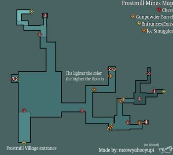 Frostmill Island | Arcane Odyssey Wiki | Fandom