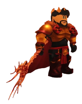 King Calvus IV | Arcane Odyssey Wiki | Fandom