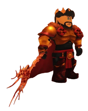King Calvus IV | Arcane Odyssey Wiki | Fandom