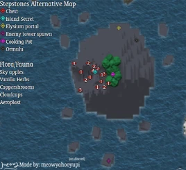 Stepstones | Arcane Odyssey Wiki | Fandom