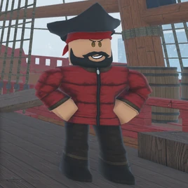 Ruby Roger | Arcane Odyssey Wiki | Fandom