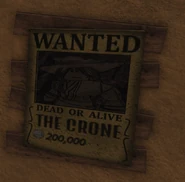 The Crone | Arcane Odyssey Wiki | Fandom