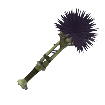 Atlantean Mace | Arcane Odyssey Wiki | Fandom