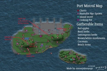 Port Mistral | Arcane Odyssey Wiki | Fandom