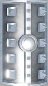 Spiked Tower Shield | Arcane Odyssey Wiki | Fandom