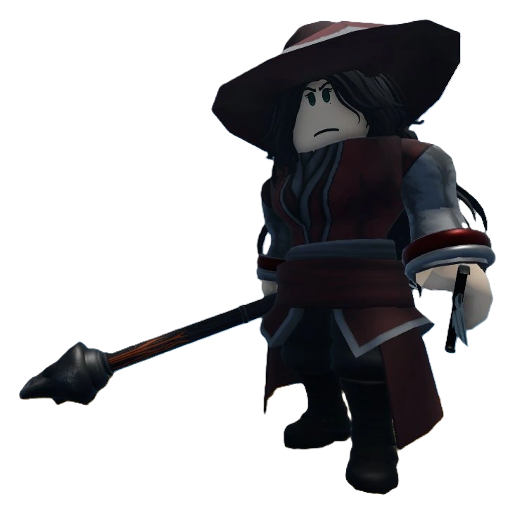 The Crone | Arcane Odyssey Wiki | Fandom