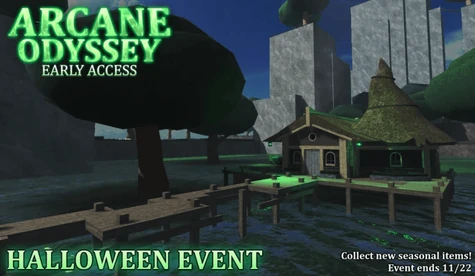 Updates | Arcane Odyssey Wiki | Fandom