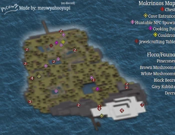 Makrinaos | Arcane Odyssey Wiki | Fandom