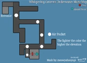 Whispering Caverns | Arcane Odyssey Wiki | Fandom