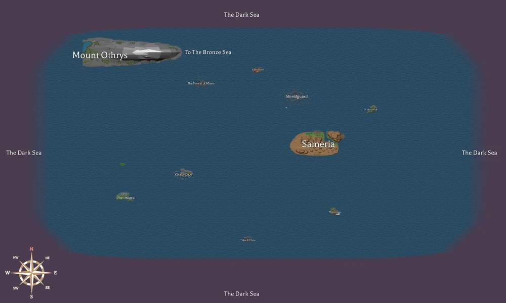 War Seas | Arcane Odyssey Wiki | Fandom