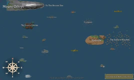 Nimbus Sea | Arcane Odyssey Wiki | Fandom