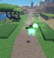 Chrono Magic | Arcane Odyssey Wiki | Fandom