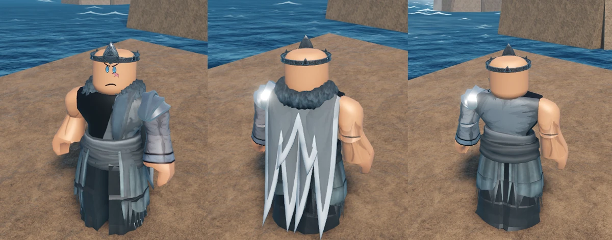 Broken Prince Set | Arcane Odyssey Wiki | Fandom