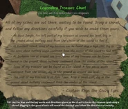 Treasure Charts | Arcane Odyssey Wiki | Fandom