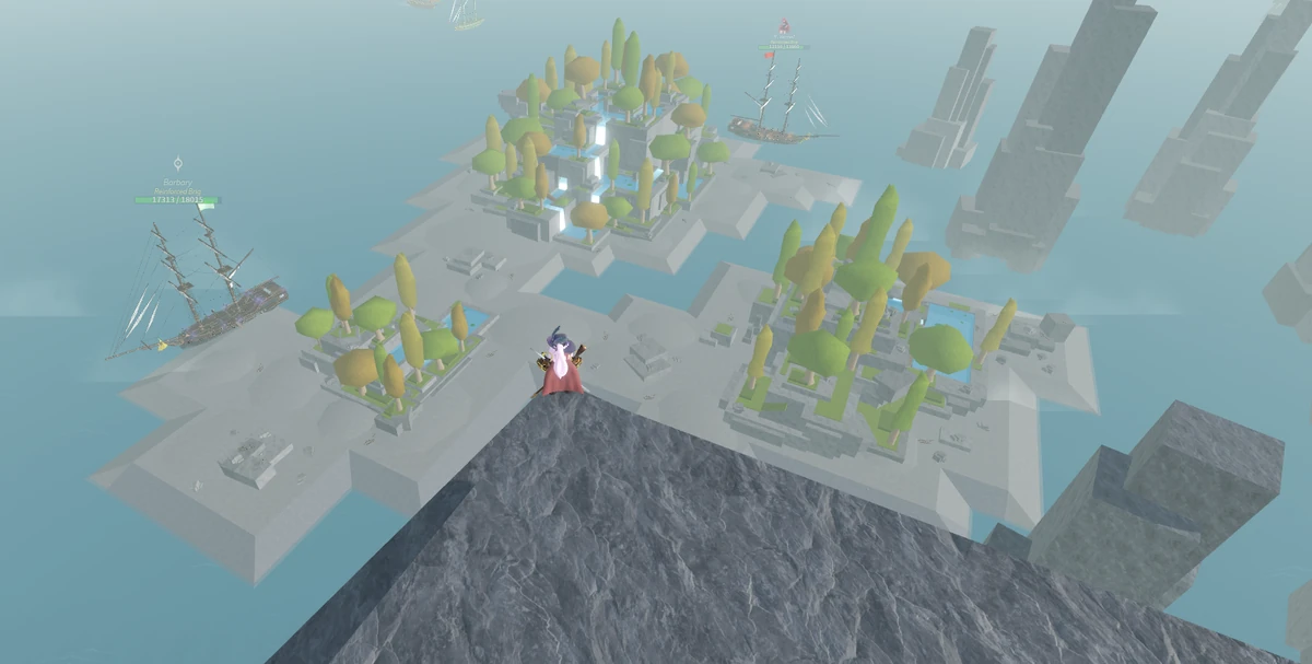 Shale Reef | Arcane Odyssey Wiki | Fandom