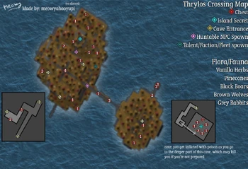 Thrylos Crossing | Arcane Odyssey Wiki | Fandom