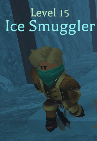 Ice Smuggler | Arcane Odyssey Wiki | Fandom