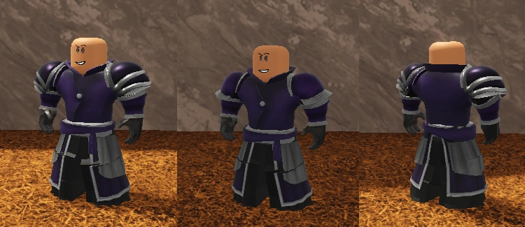 Lost Diplomat Set | Arcane Odyssey Wiki | Fandom