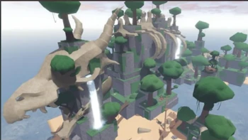 Drakos Arch | Arcane Odyssey Wiki | Fandom