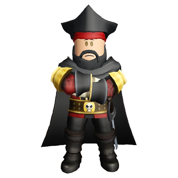 Ruby Roger | Arcane Odyssey Wiki | Fandom