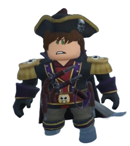 Captain Maria | Arcane Odyssey Wiki | Fandom