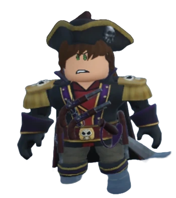 Captain Maria | Arcane Odyssey Wiki | Fandom