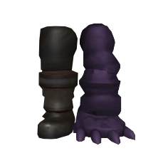 Atlantean Creature Leg | Arcane Odyssey Wiki | Fandom