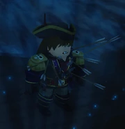 Captain Maria | Arcane Odyssey Wiki | Fandom
