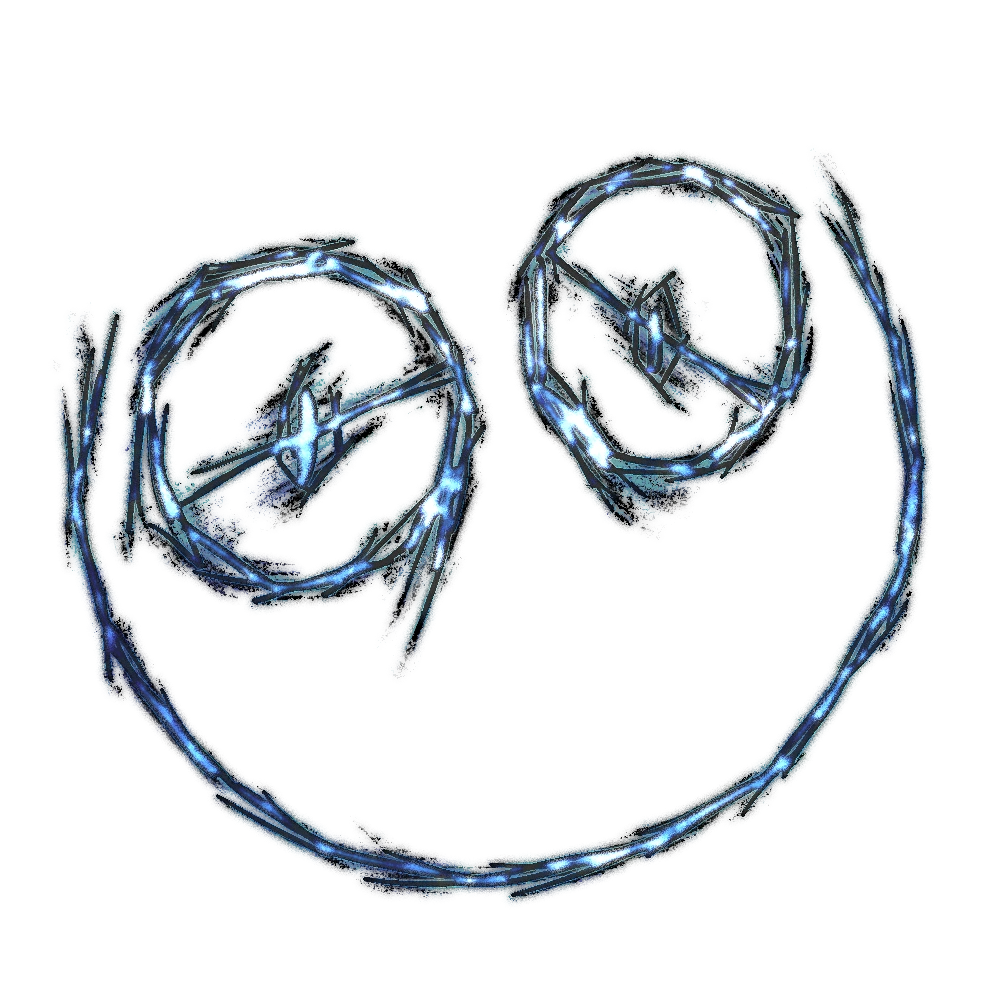 A-200-B, "Iced Happy Scribble" | Roblox Archival Descent Wiki | Fandom