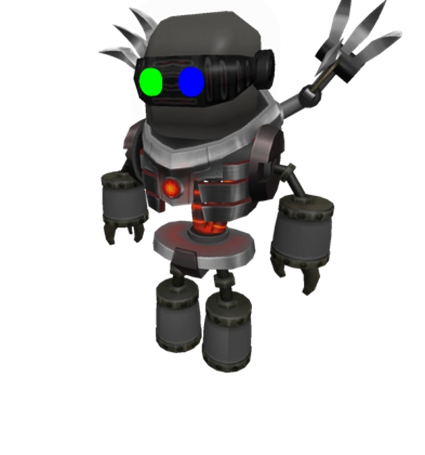 Robot Lord | ROBLOX Area 51: Lockdown Wiki | Fandom