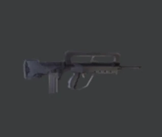 FAMAS | ROBLOX Area 51: Lockdown Wiki | Fandom