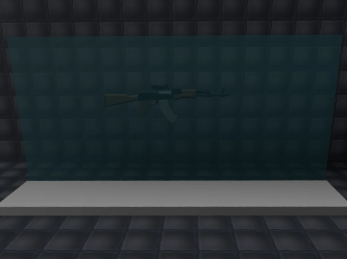 AK-47 | ROBLOX Area 51: Lockdown Wiki | Fandom