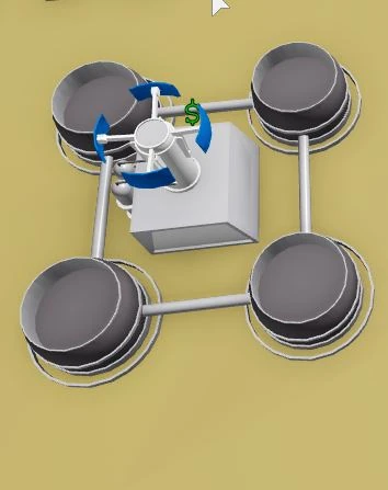 Power generator | Roblox army tycoon Wiki | Fandom