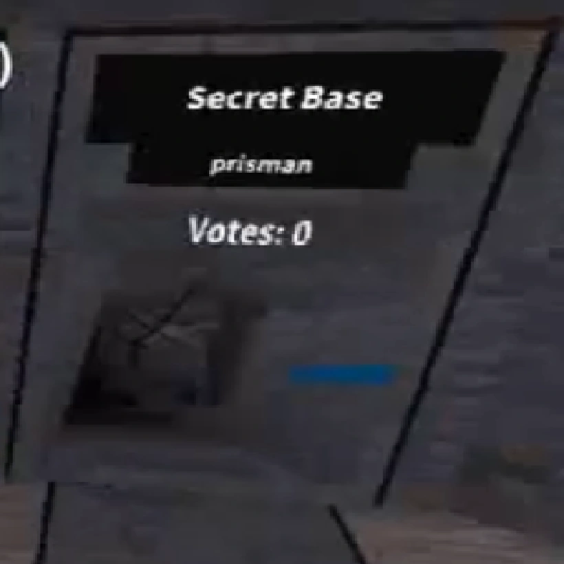 Secret Base | ROBLOX Assassin! Wiki | Fandom